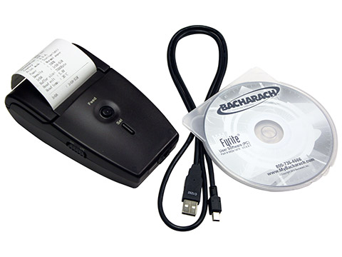 Bacharach Fyrite INSIGHT Plus Reporting Kit | Instrumart