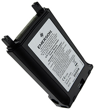 Emerson Lithium-Ion Power Module | Instrumart