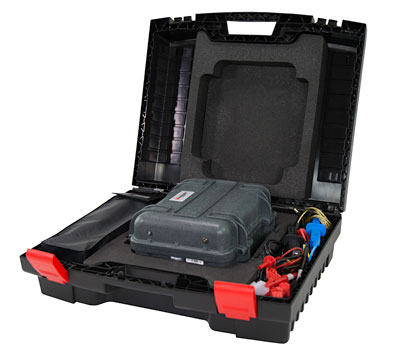 Megger 1009-744 Transit Case | Instrumart
