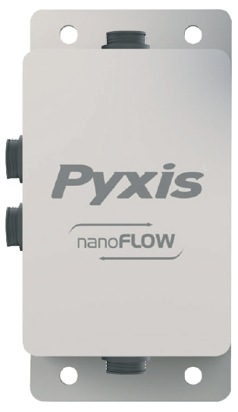 Pyxis FS-100 NanoFlow Sample Flow Measurement & Regulation Control ...