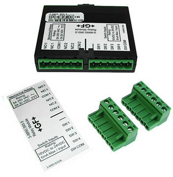 GF Signet 9950.393 Relay Modules | Instrumart
