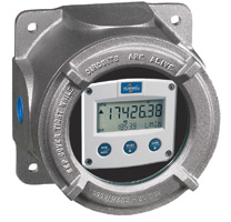 Flowline Fluidwell 300400 Explosion-Proof Level Indicator | Level ...