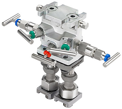 Rosemount 0304 Conventional Manifold | Instrumart