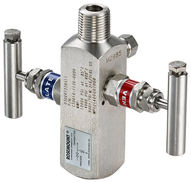 Rosemount 0306 Inline Manifold | Instrumart