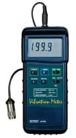 Extech 407860 Vibration Meter | Vibration Monitoring | Instrumart