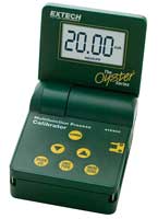 Extech Oyster Multifunction Process Calibrator | Multifunction Process ...