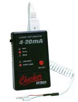 Extech 412440-S Current Loop Checker | Loop Calibrators | Instrumart