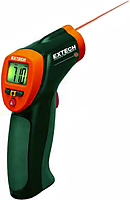 Extech 42510A Mini Infrared Thermometer | Handheld Infrared ...