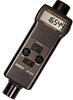 Extech 461825 Photo Tachometer / Stroboscope | Tachometers | Instrumart