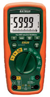 Extech EX520 Multimeter | Multimeters | Instrumart