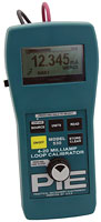 PIE 530 4-20 mA Loop Calibrator | Instrumart