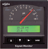 GF Signet 3719 pH/ORP Wet-Tap Assembly | Instrumart