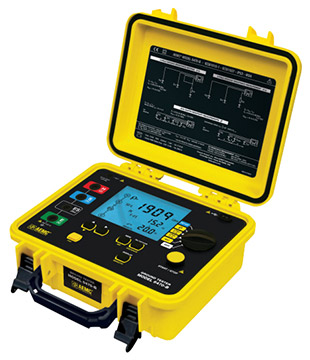 AEMC Ground 3-Point Test Kit | Instrumart