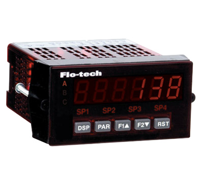 Flo-tech Classic Turbine Flow Sensor | Turbine Flow Meters | Instrumart