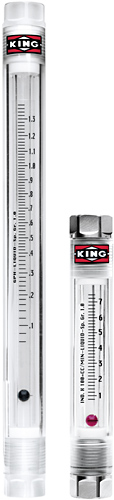 King Instrument 7410 Series Rotameter | Rotameters | Instrumart