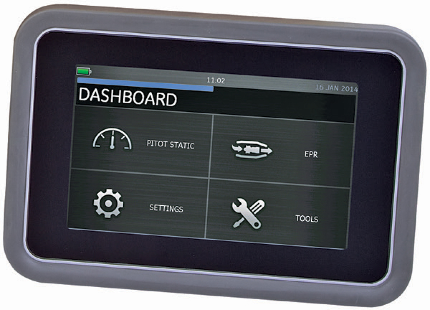 Druck ADTS542F Air Data Test Set | Pitot Static Testers | Instrumart