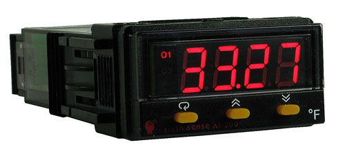 Sixth Sense AI-200 Temperature Controller | Temperature Controllers ...