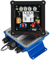 Seametrics AO55 Blind Analog Transmitter | Flow Transmitters | Instrumart