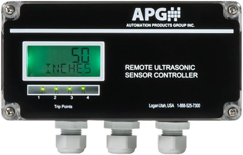 APG MNU Level Sensor | Level Transmitters | Instrumart