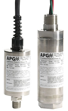 APG PT-400 Pressure Transducer | Pressure Sensors | Instrumart