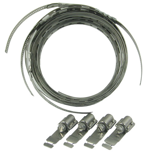 Panametrics SCF Permanent Clamp-On Fixture | Instrumart