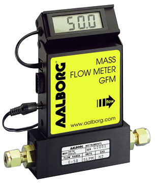 Aalborg GFM Mass Flow Meters | Thermal Mass Flow Meters | Instrumart