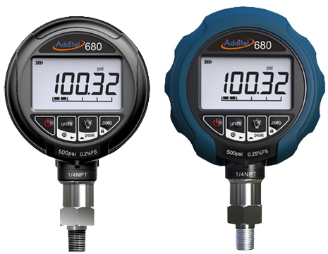 Additel ADT 680 Digital Pressure Gauge | Pressure Gauges | Instrumart