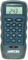 Ametek ETM2000 Series Precision Thermometer | Thermocouple Thermometers ...