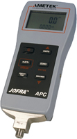 Ametek APC Series Advanced Pressure Calibrators | Pressure Calibration ...