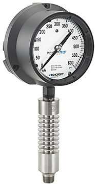 Ashcroft 1198 Finned Siphon | Instrumart