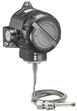 Ashcroft B Series Temperature Switch | Temperature Switches | Instrumart