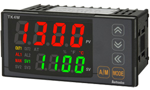Autonics TK Series Temperature Controller | Temperature Controllers ...