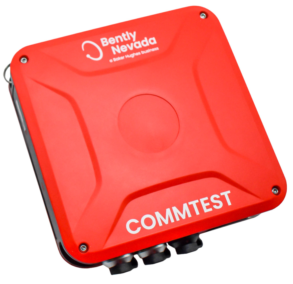 Bently Nevada Commtest 787A-IS Accelerometer | Instrumart