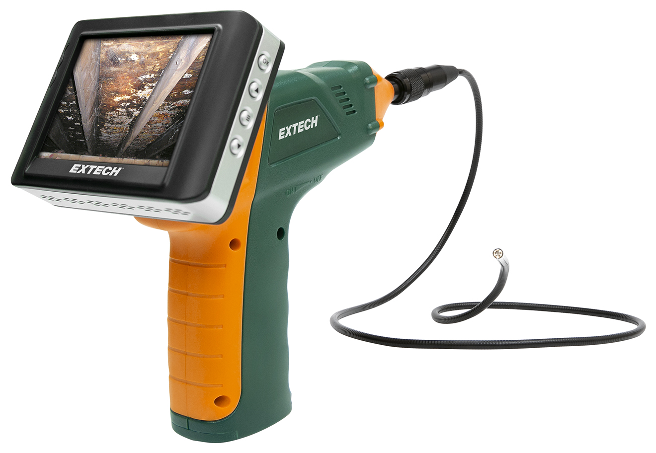 Extech BR250-5 Video Borescope | Borescopes | Instrumart