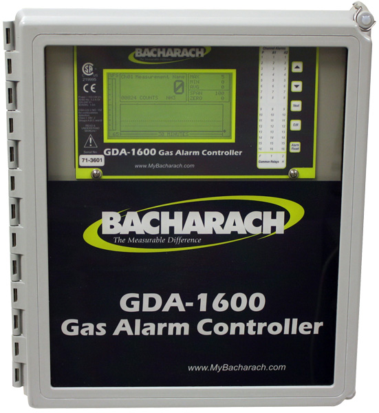 Bacharach GDA-1600 Controller | Gas Detectors | Instrumart