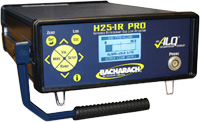 Bacharach H25-IR PRO Industrial Refrigerant Leak Detector ...