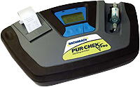 Bacharach Pur-Chek Pro Refrigerant Analyzer | Refrigeration Test ...