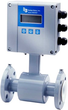Badger Meter M5000 Electromagnetic Flow Meter | Magmeters | Instrumart