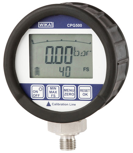 Mensor WIKA-Cal Calibration Software | Instrumart