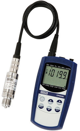 WIKA CPH6300 Pressure Indicator | Pressure Indicators | Instrumart