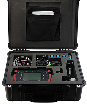 Bently Nevada Commtest 100M5828 Hard Carrying Case | Instrumart