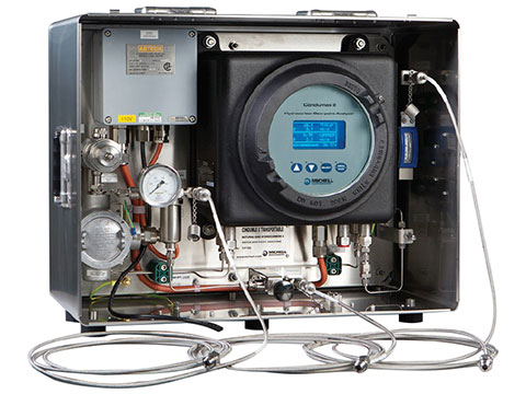 Michell Instruments Condumax II Transportable Dew-Point Analyzer | Dew ...