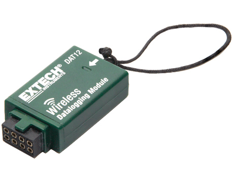 Extech DAT12 Bluetooth Data Logging Module | Instrumart