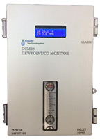 Roscid Technologies DCM28 Dew Point & CO Monitor | Dew Point Meters ...