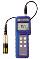 YSI EcoSense DO200 Dissolved Oxygen Meter | Dissolved Oxygen Meters ...