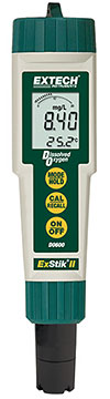 Extech DO600 Dissolved Oxygen Meter | Dissolved Oxygen Meters | Instrumart