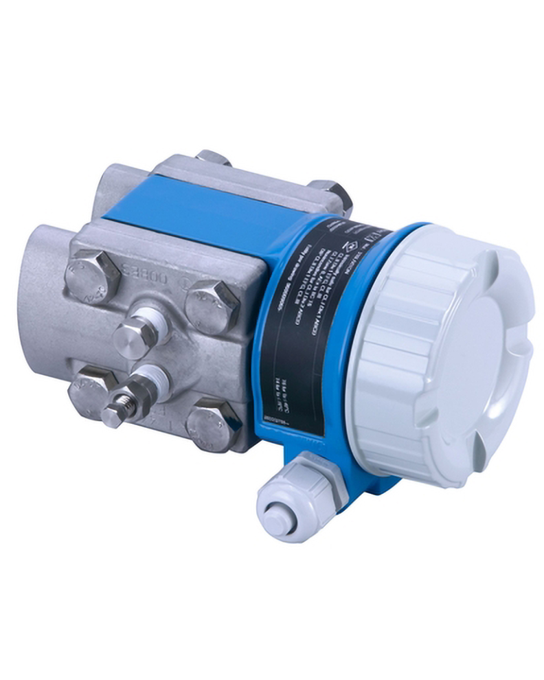 E+H Deltabar PMD55 Pressure Transmitter | Pressure Sensors | Instrumart