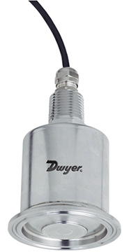 Dwyer 681 Sanitary Pressure Transmitter | Pressure Sensors | Instrumart