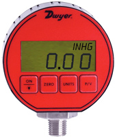 Dwyer DPG Series Pressure Gauges | Pressure Gauges | Instrumart