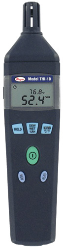 Dwyer THI-10 Thermo-Hygrometer | Humidity Meters | Instrumart